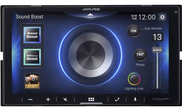 Customer Reviews: Alpine iLX-W770 Digital multimedia receiver at ...