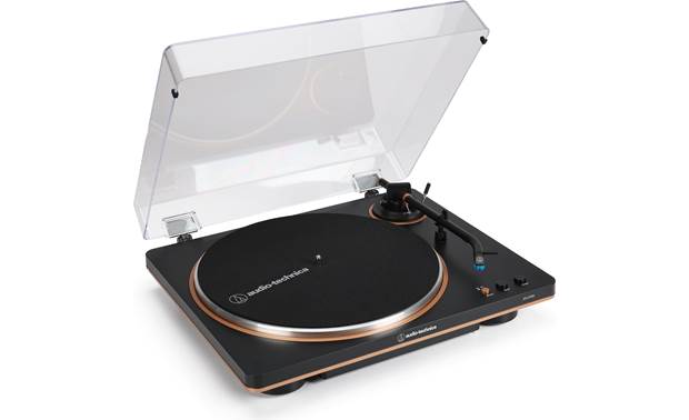 Product Videos: Audio-Technica AT-LP70X (Black/Bronze) Fully automatic ...
