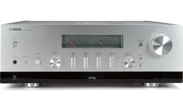 Customer Reviews: Yamaha R-N2000A (Silver) Stereo receiver with Wi-Fi, Bluetooth, Apple AirPlay ...