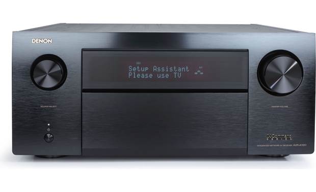 Customer Reviews: Denon AVR-A10H 13.4-channel home theater receiver ...