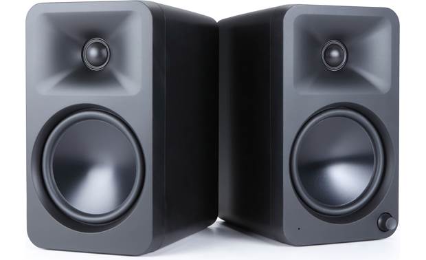 Customer Reviews: Kanto ORA4 (Matte Black) Powered stereo speakers with ...