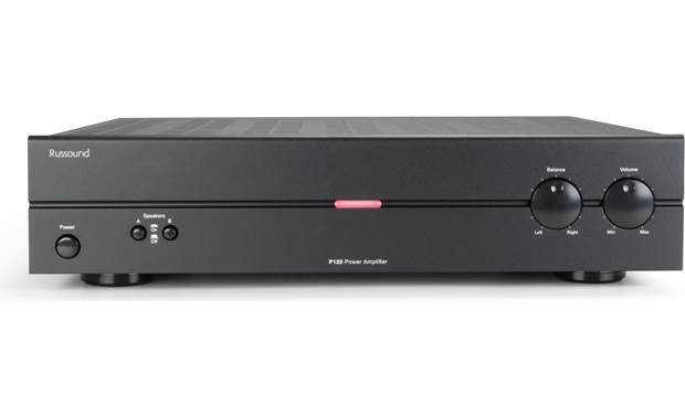 Customer Reviews: Russound P125 Stereo dual-source power amplifier at ...