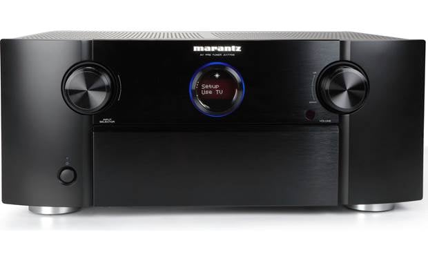 Customer Reviews: Marantz AV7706 Home theater preamp/processor with 11. ...