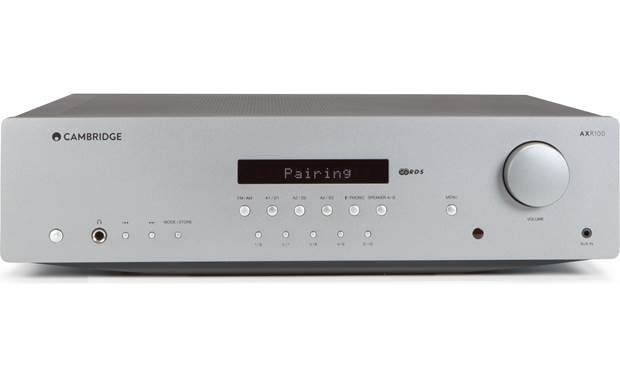 Customer Reviews: Cambridge Audio AXR100 Stereo receiver with Bluetooth ...