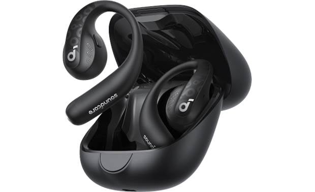 Customer Reviews: Anker Soundcore AeroFit Pro Wireless open-ear earbuds ...