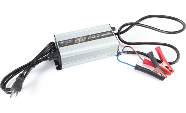 Customer Reviews: XS Power HF1215 IntelliCharger 3-stage charger for ...