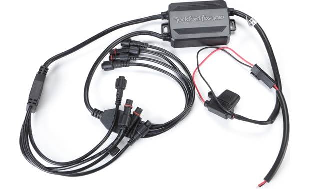 Customer Reviews: Rockford Fosgate PMX-RGB Lighting controller for ...