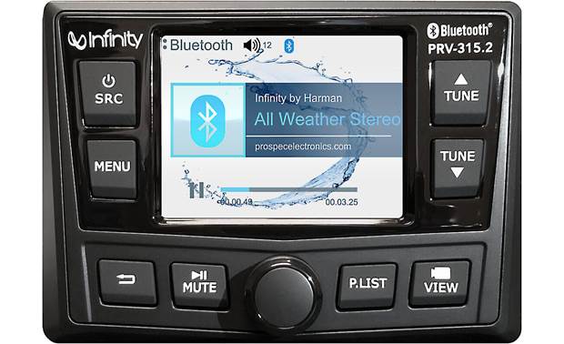 Customer Reviews: Infinity INFPRV315.2 Marine digital media receiver ...