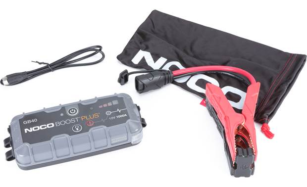 Customer Reviews: NOCO GB40 Boost+ 1000-amp jump starter and portable ...
