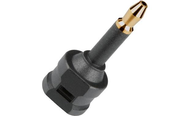 Customer Reviews: AudioQuest Toslink/Mini-Optical Adapter Converts full ...