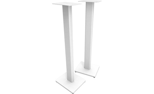 Customer Reviews: Kanto ST34 (White) 34" speaker stands at Crutchfield