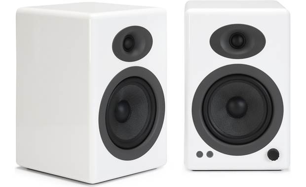 Customer Reviews: Audioengine A5+ (White) Powered stereo speakers at ...