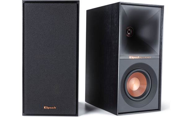 Customer Reviews: Klipsch Reference R-40M Bookshelf speakers at Crutchfield