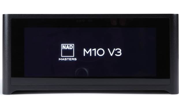 Customer Reviews: NAD Masters Series M10 V3 Compact stereo integrated amplifier with built-in ...