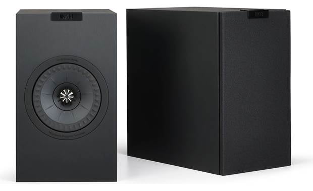 Customer Reviews: KEF Q1 Meta (Satin Black) Bookshelf speakers at Crutchfield