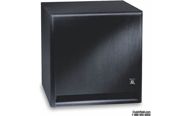 Acoustic Research S108PSB Powered subwoofer at Crutchfield