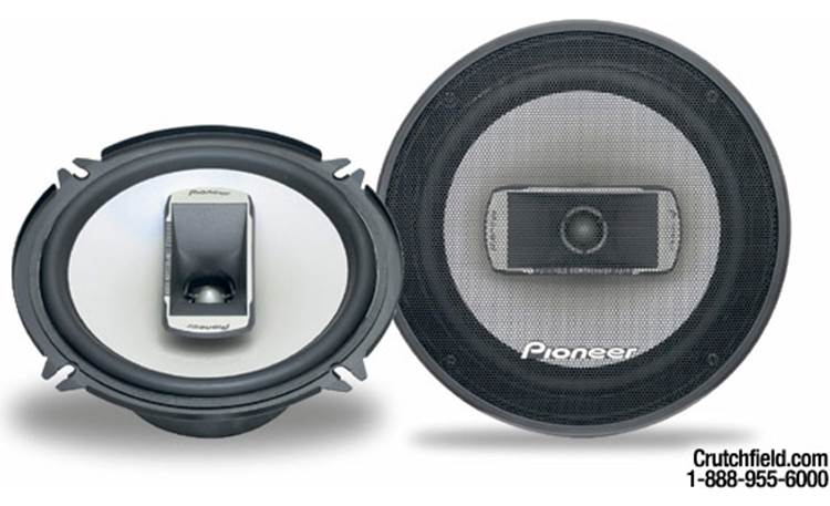 Pioneer A Series 6-3/4" Speakers TS-A1795 at Crutchfield