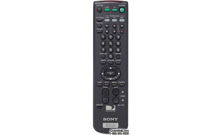 Sony SAT-B55 DIRECTV Plus receiver at Crutchfield
