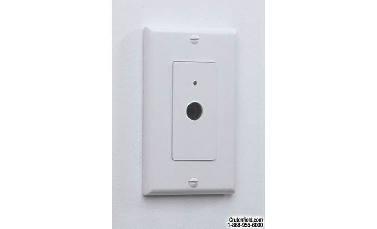 Niles® IRR4D+ (White) Wall-mount IR Sensor at Crutchfield