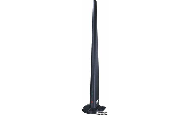 Terk AM/FM Tower Indoor amplified antenna at Crutchfield