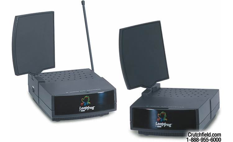 Terk Leapfrog® WaveMaster Wireless multi-room distribution system at ...