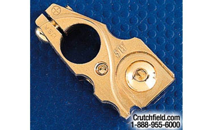 StreetWires Top-mount Battery Terminators (For positive terminal ) For ...