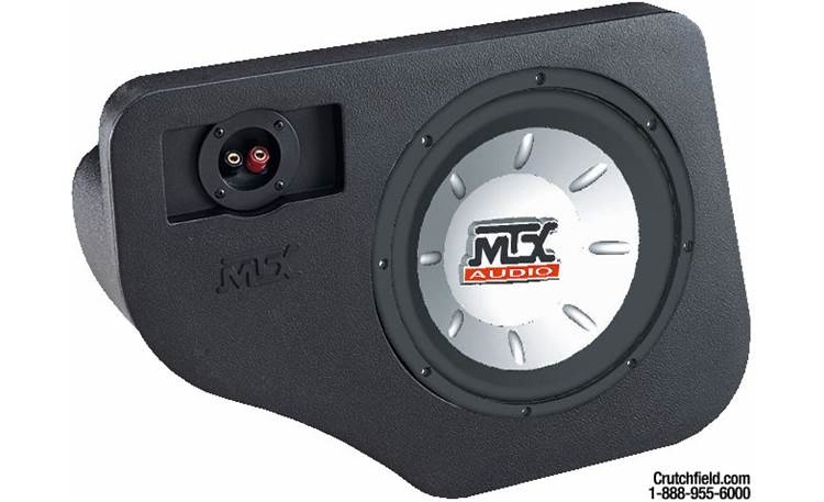 MTX ThunderForms (Black) 1991-2001 Ford Explorer1991-94 Mazda ...