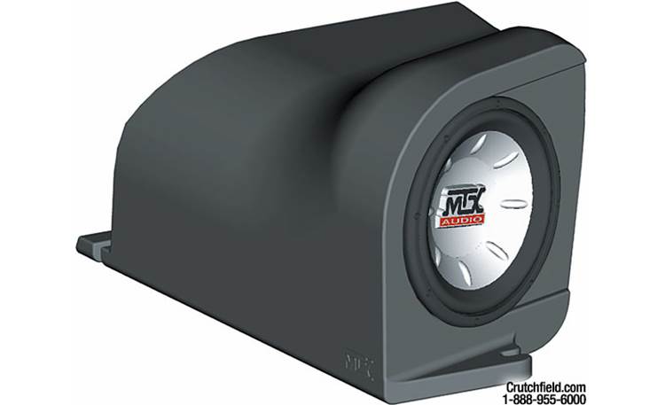 MTX ThunderForm 1994-2000 Ford Mustang Hardtop at Crutchfield