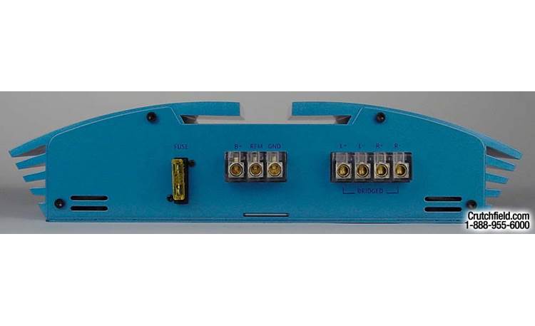 Profile California 100sx 35 watts RMS x 2 Amplifier at Crutchfield