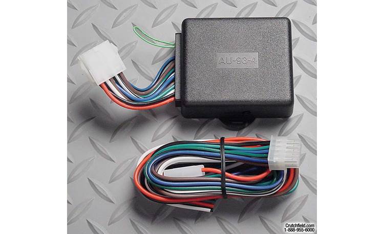 Crime Guard Au93-4 4-window Roll-Up Module at Crutchfield