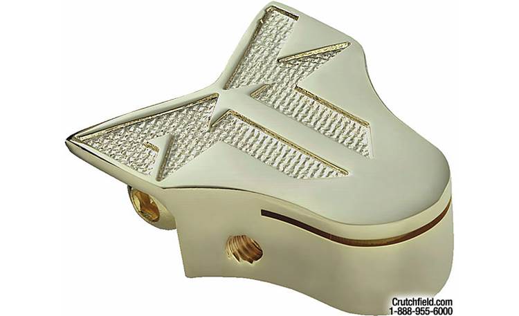 Rockford Fosgate RP8070 / RP8075 (Positive) Gold-Plated Posi-Clamp Dual ...