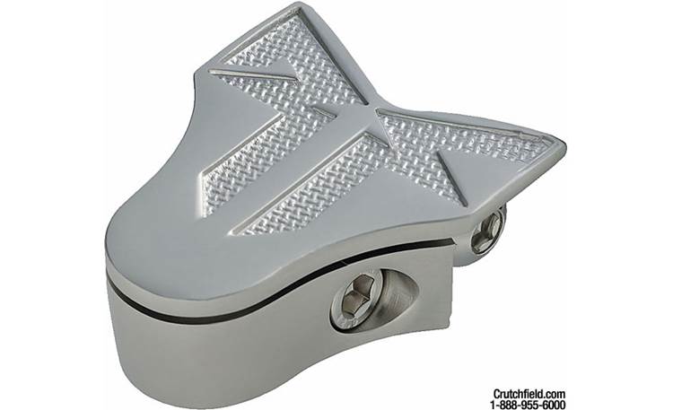 Rockford Fosgate RP8071 / RP8076 (Positive) Platinum-Plated Posi-Clamp ...