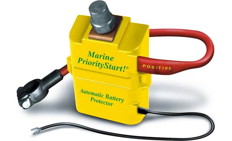 Priority Start PSI-MV-12 Battery Auto-Disconnect for Marine Use ...