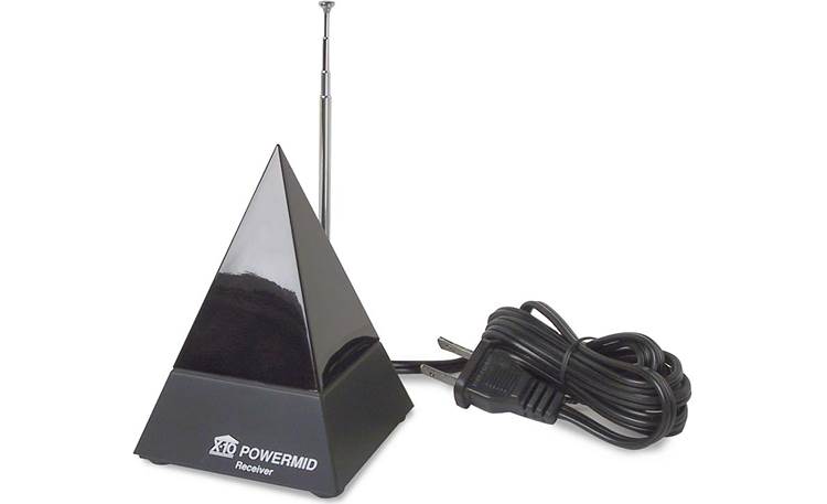 X-10 RE549 Powermid receiver at Crutchfield
