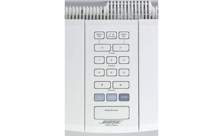 Bose® Wave® Radio (Graphite) You won't believe you're listening to a ...