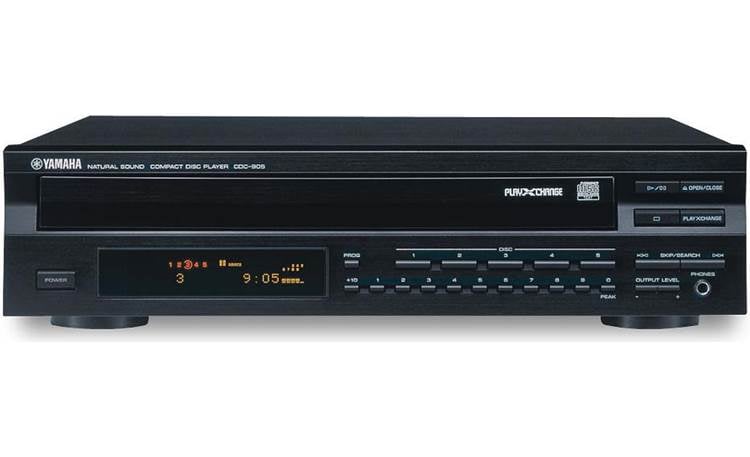 Yamaha CDC-905 5-CD changer at Crutchfield