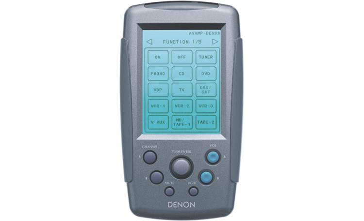 Denon AVR-5803A Home theater receiver with THX Ultra2, Dolby Digital EX ...