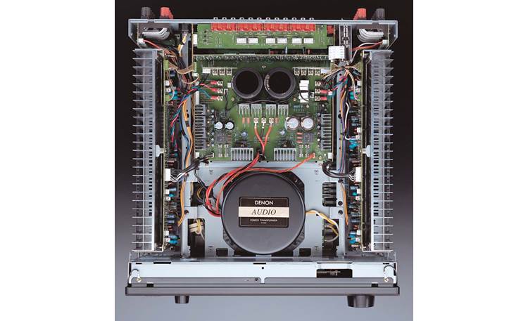 Denon AVR-4802 A/V Receiver THX Ultra, THX Surround EX, DTS-ES, Dolby ...