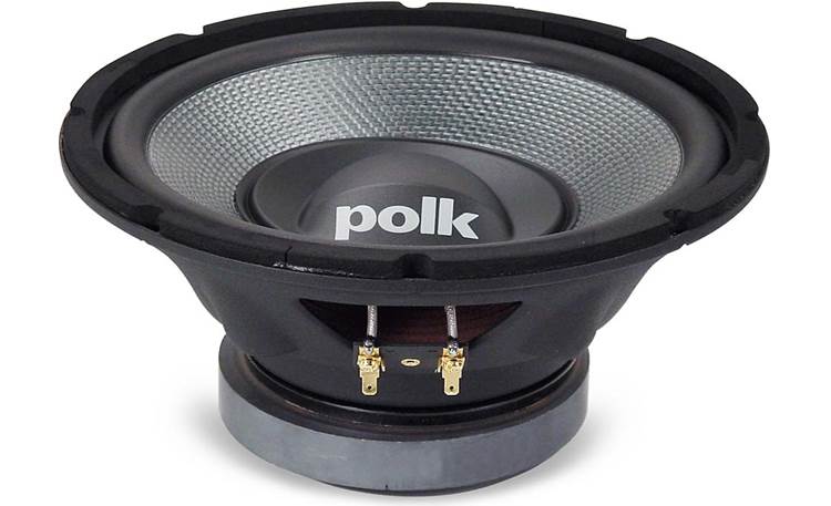 Polk Audio GNX104 10" 4-ohm Component Subwoofer at Crutchfield