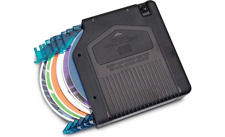 Pioneer JD-612V 6-disc CD Magazine at Crutchfield