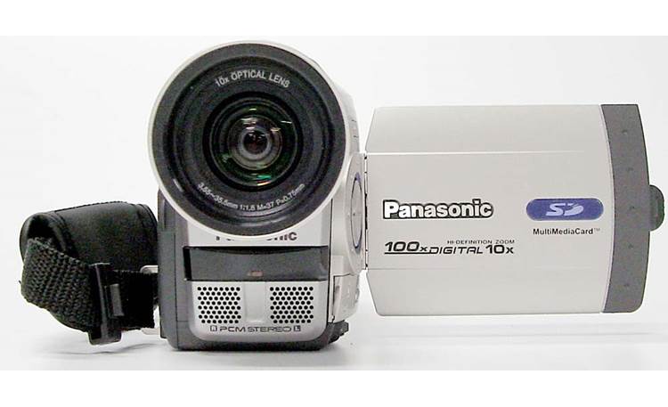Panasonic PV-DV901 Mini DV digital camcorder with megapixel CCD at ...