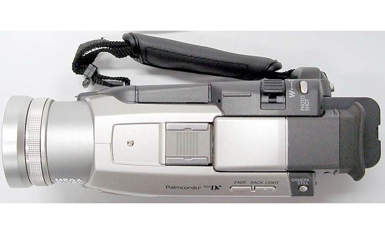 Panasonic PV-DV901 Mini DV digital camcorder with megapixel CCD at ...