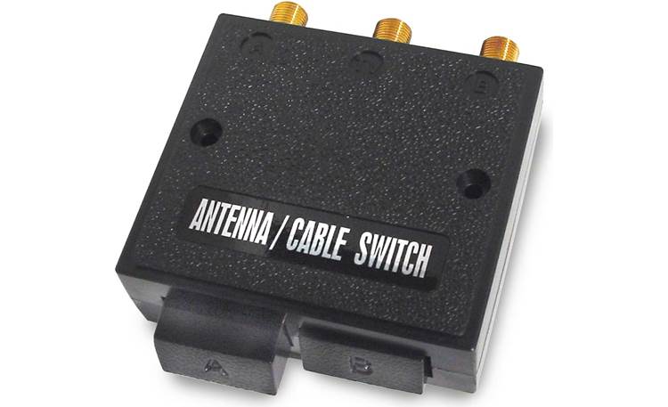 Recoton A/B Video Switch at Crutchfield