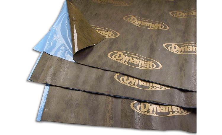 Dynamat Premium 10255 Bulk Premium — 39 Sq. Ft., 3 Sheets at Crutchfield