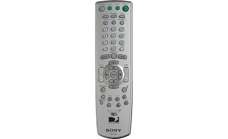 Sony SAT-A65 DIRECTV Plus™ receiver (advanced) at Crutchfield