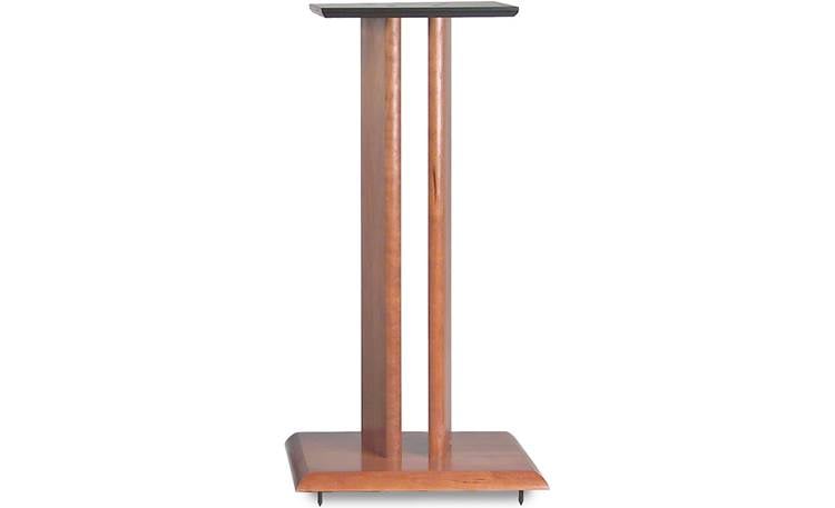 Wood Technology CH21C (cherry finish) 21" cherry speaker stands at ...