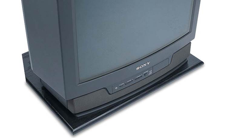 Wood Technology HD-SW21 Swivel-iT! TV Base For 19"-21" TVs at Crutchfield