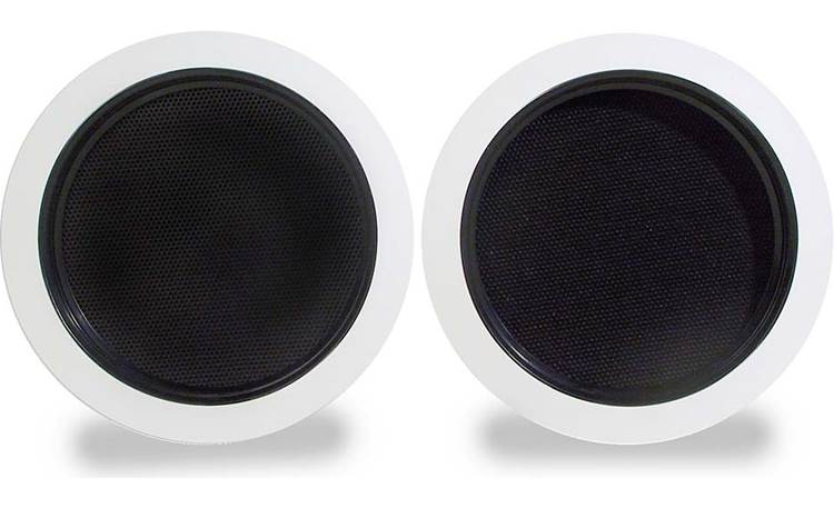 Niles CM77 (Black) Recessed ceiling speakers at Crutchfield