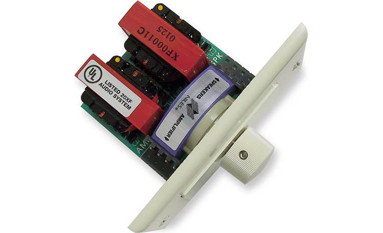 Niles VCS-2D (Almond) Premium Stereo Volume Control at Crutchfield