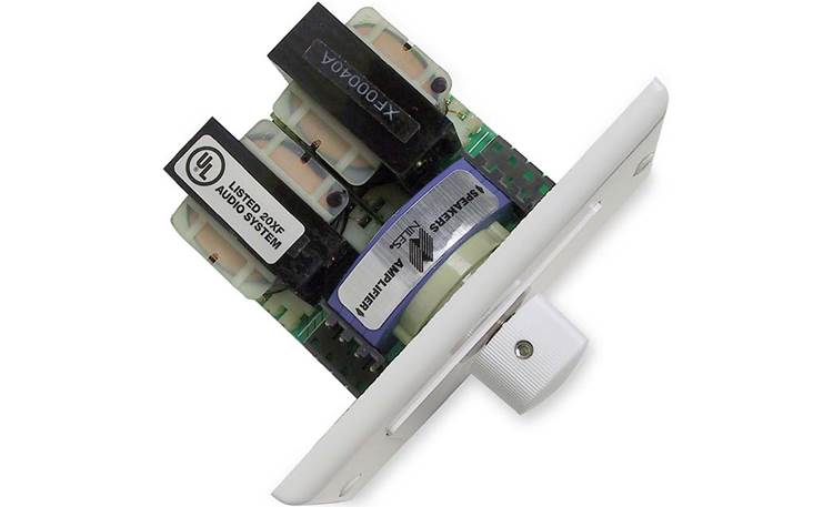 Niles VCS2DHP (White) High-power in-wall volume control at Crutchfield